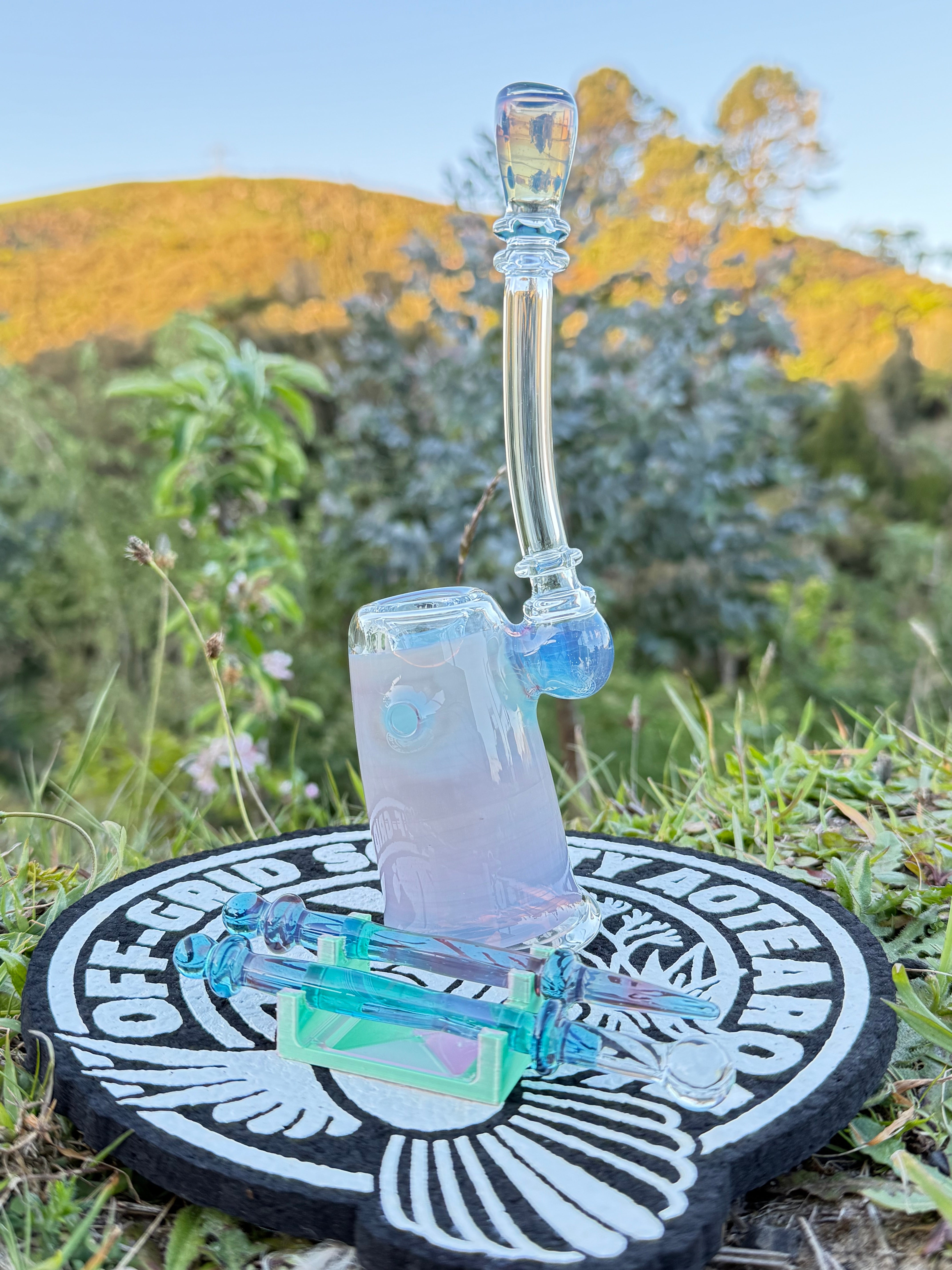 Jamie Clement Wand Rig - Marina – Off Grid Society Aotearoa