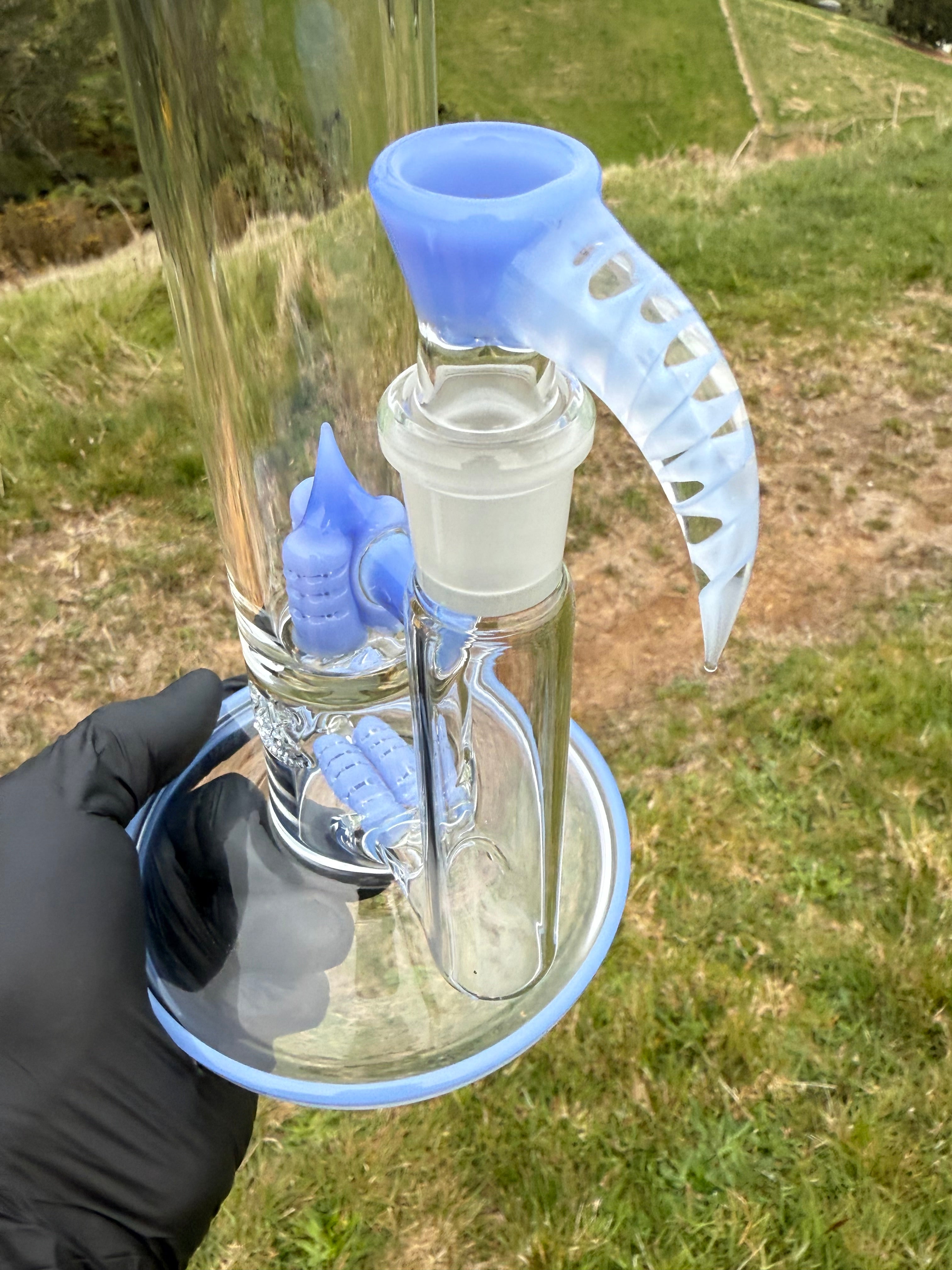 2K Double Inline To Inverted 3 With Slide - Baby Blue – Off Grid ...