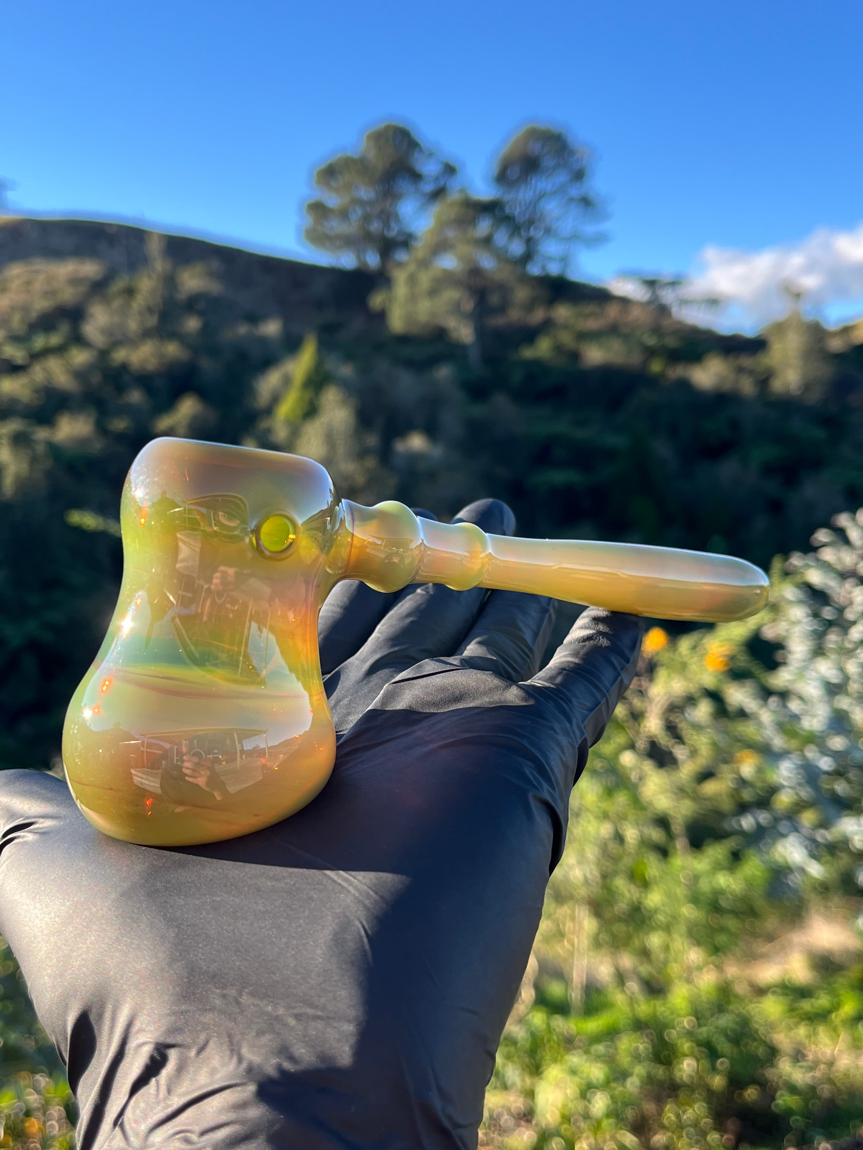 Jamie Clement Hammer - Ganja Butter – Off Grid Society Aotearoa
