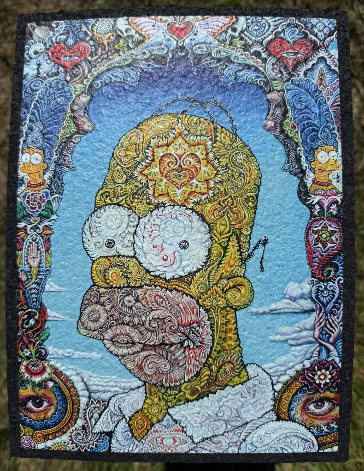 Moodmats - Randal Roberts x Moodmats – Off Grid Society Aotearoa